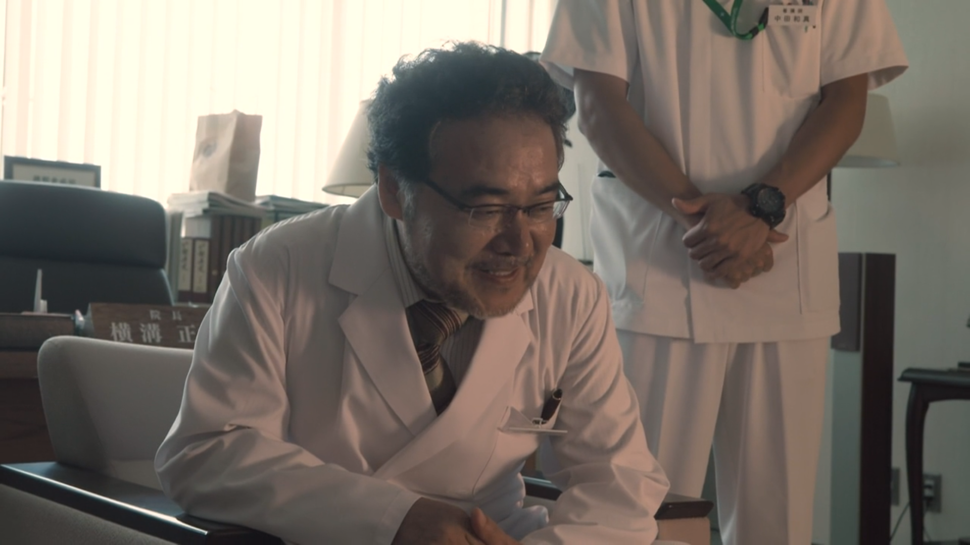 Doctor Y Surgeon Hideki Kaji (Live) | AnimeClick.it