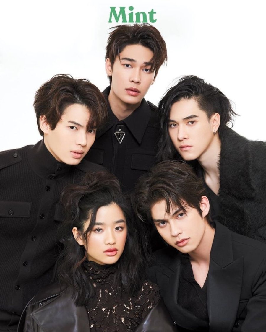 F4 Thailand: Boys Over Flowers (Live) | AnimeClick.it