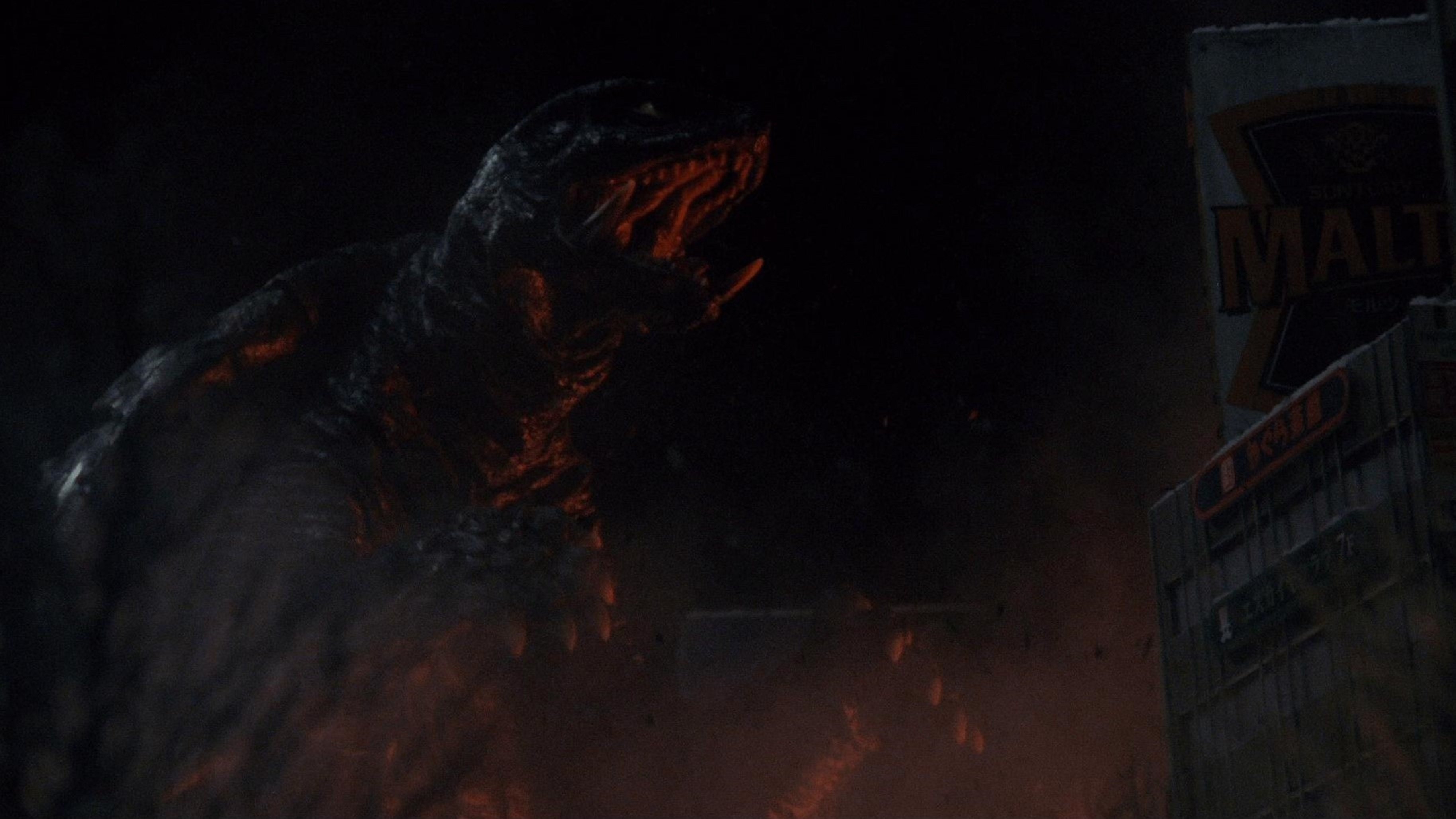 Gamera 2 - Legion shūrai (Live) | AnimeClick.it