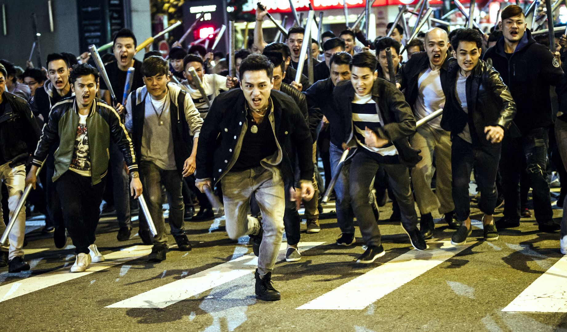 Gatao 2 - Rise of the King (Live) | AnimeClick.it