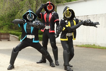Gekijoban Kamen Rider Ghost 100 no Eyecon to Ghost Unmei no Shunkan ...