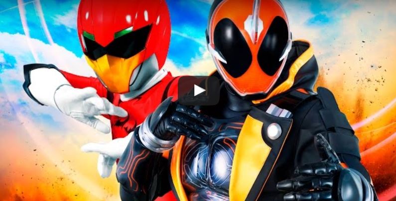 Gekijoban Kamen Rider Ghost 100 no Eyecon to Ghost Unmei no Shunkan ...