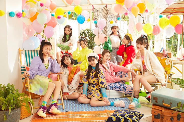 Garu Gaku: Girls' Garden~ (Live) | AnimeClick.it