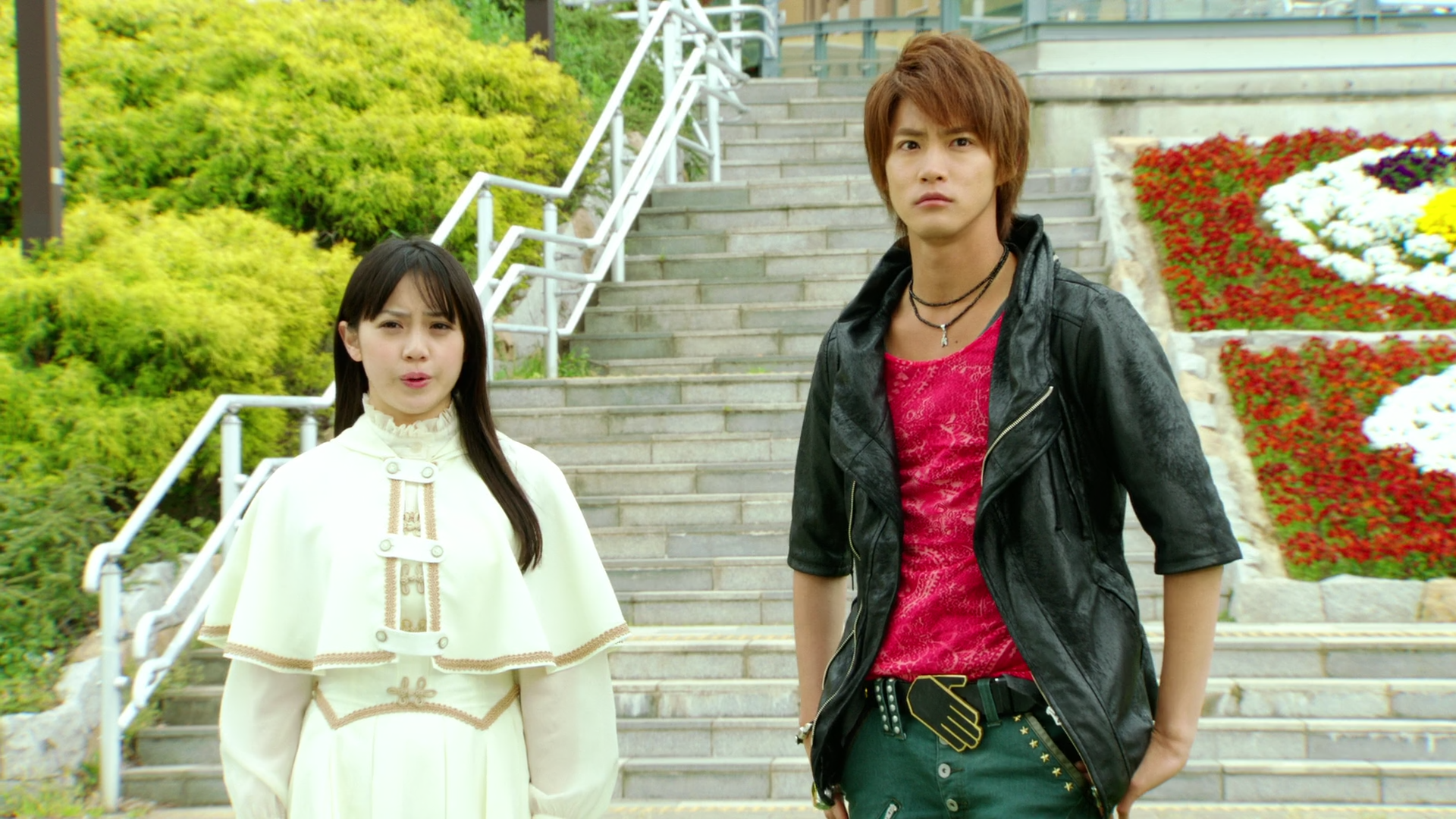 Kamen Rider Wizard in Magic Land (Live) | AnimeClick.it