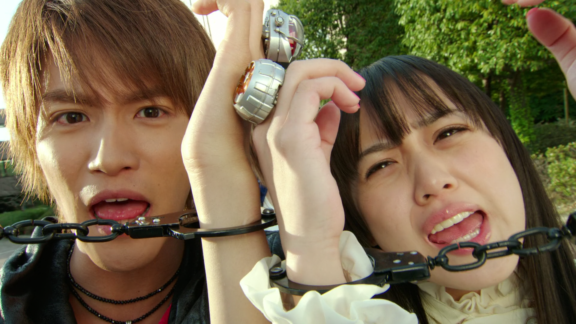 Kamen Rider Wizard in Magic Land (Live) | AnimeClick.it