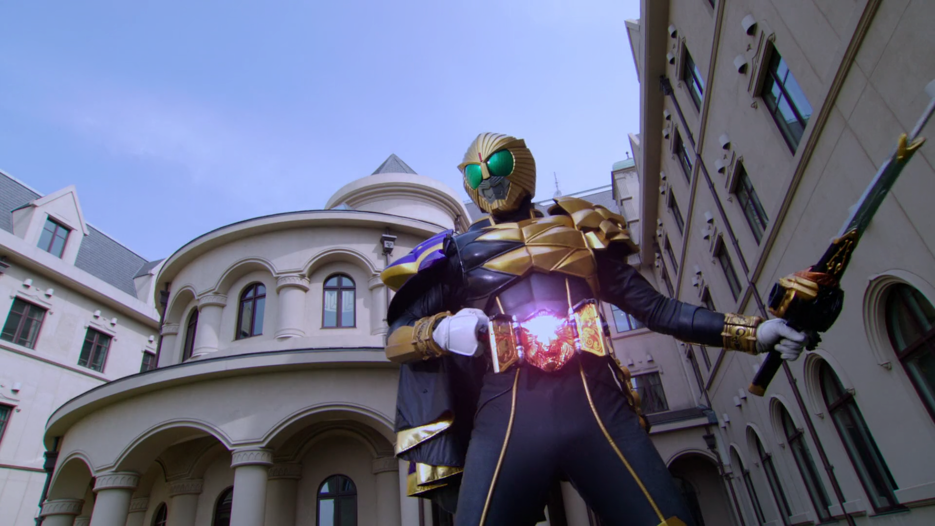 Kamen Rider Wizard in Magic Land (Live) | AnimeClick.it