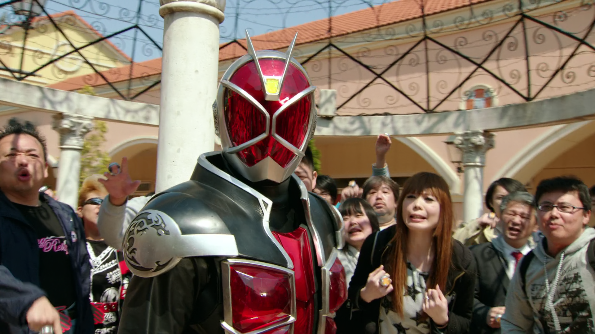 Kamen Rider Wizard in Magic Land (Live) | AnimeClick.it