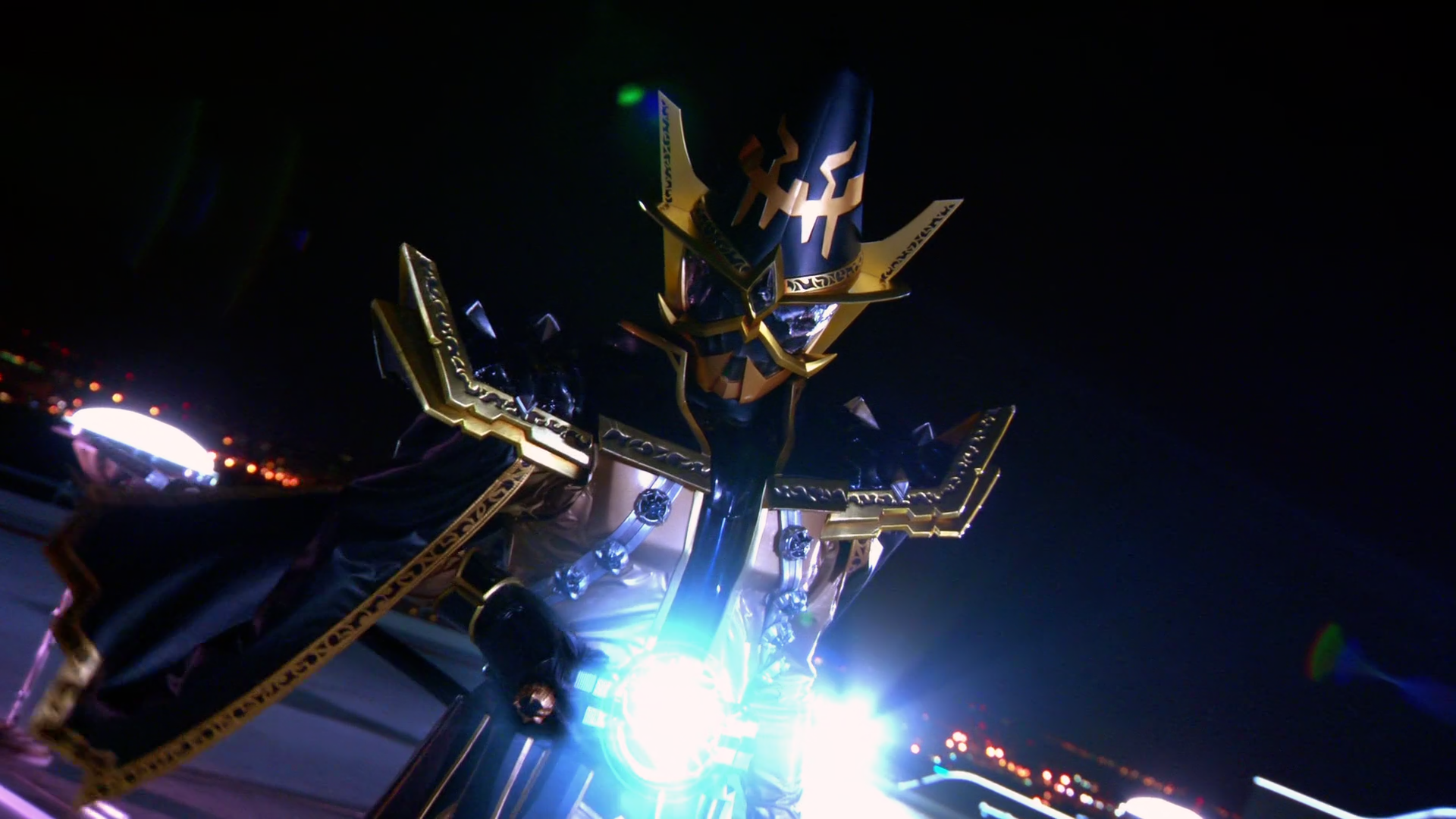 Kamen Rider Wizard in Magic Land (Live) | AnimeClick.it