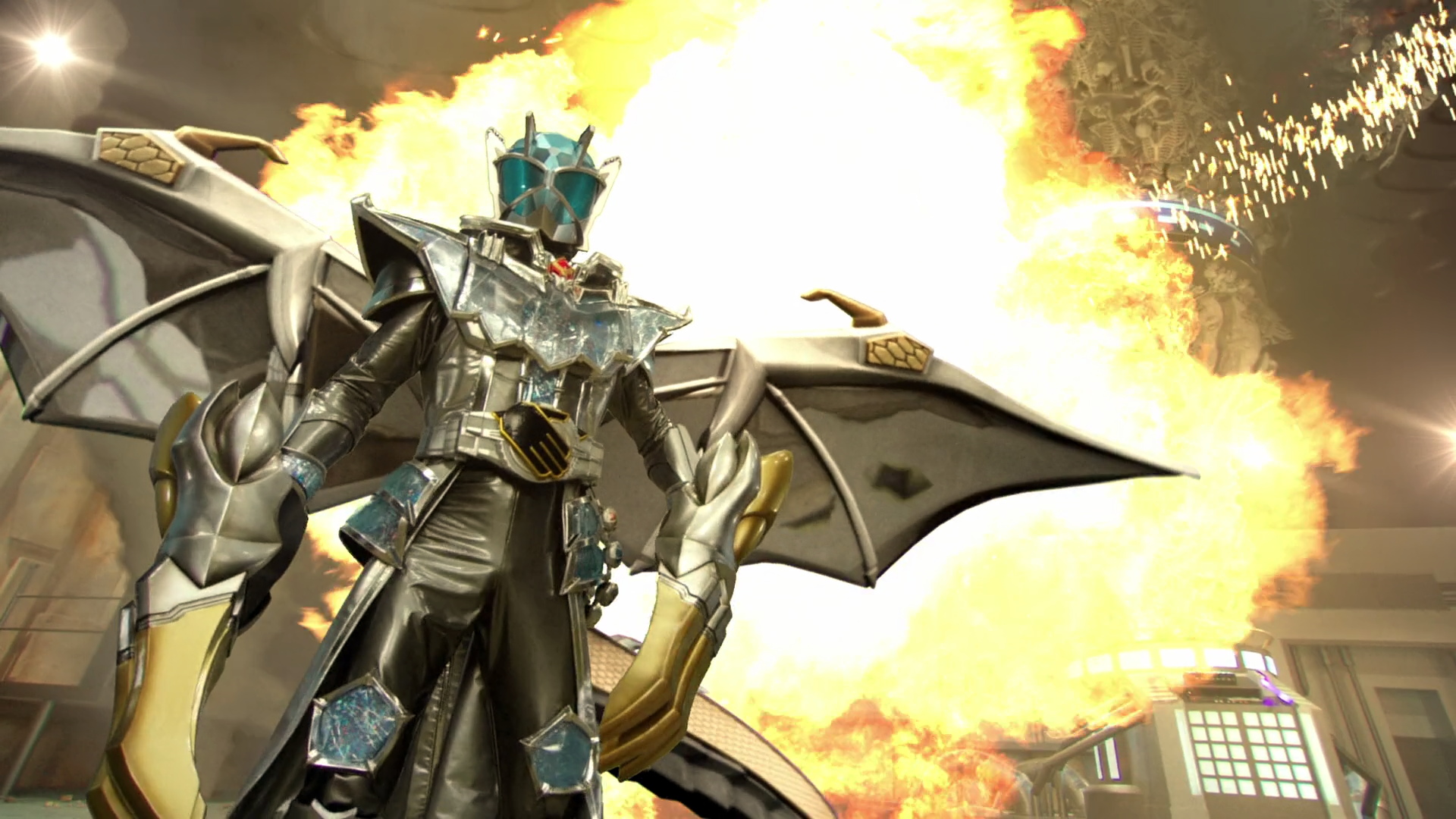 Kamen Rider Wizard in Magic Land (Live) | AnimeClick.it