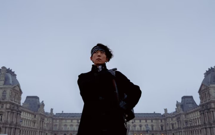 Rohan au Louvre (Live) | AnimeClick.it