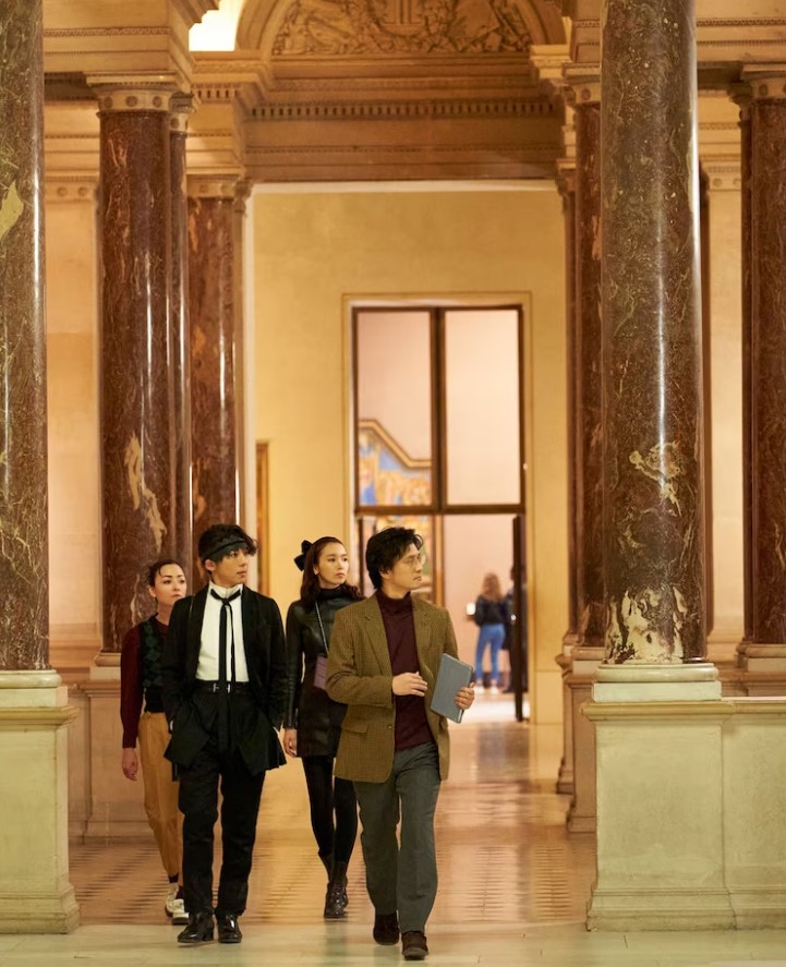 Rohan au Louvre (Live) | AnimeClick.it