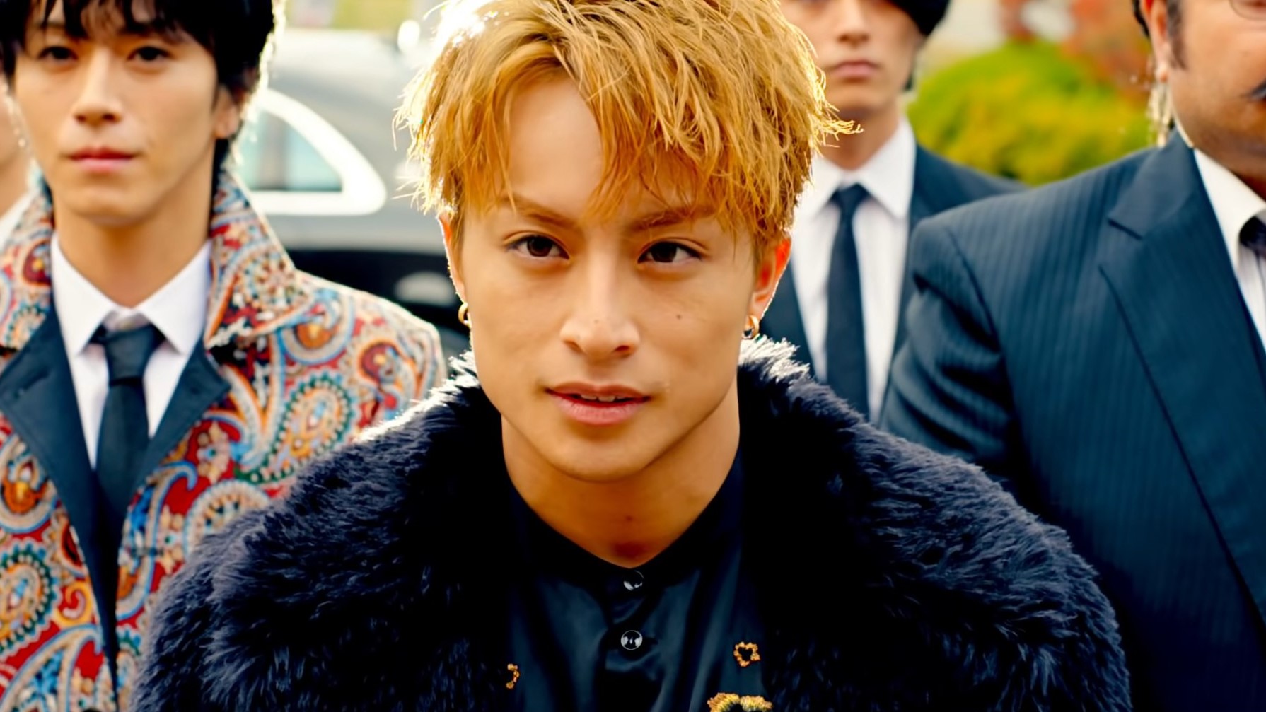 Aristocratic Birth: PRINCE OF LEGEND (2019) (Live) | AnimeClick.it