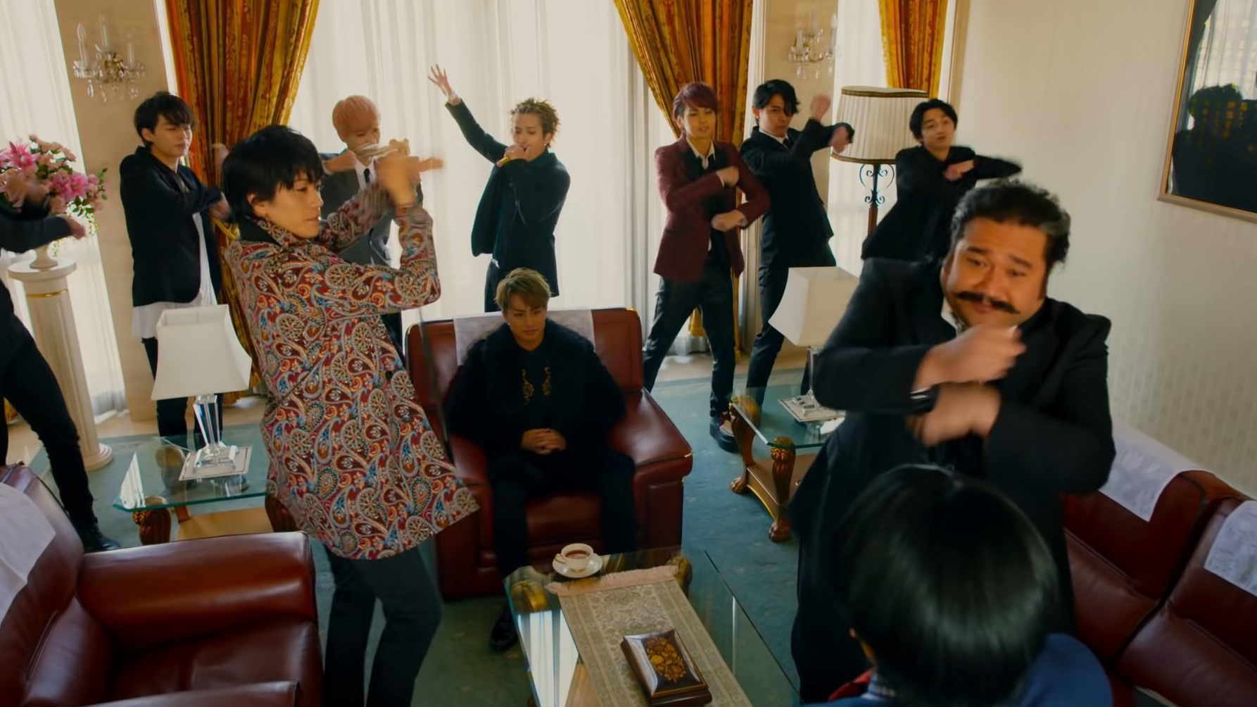 Aristocratic Birth: PRINCE OF LEGEND (2019) (Live) | AnimeClick.it