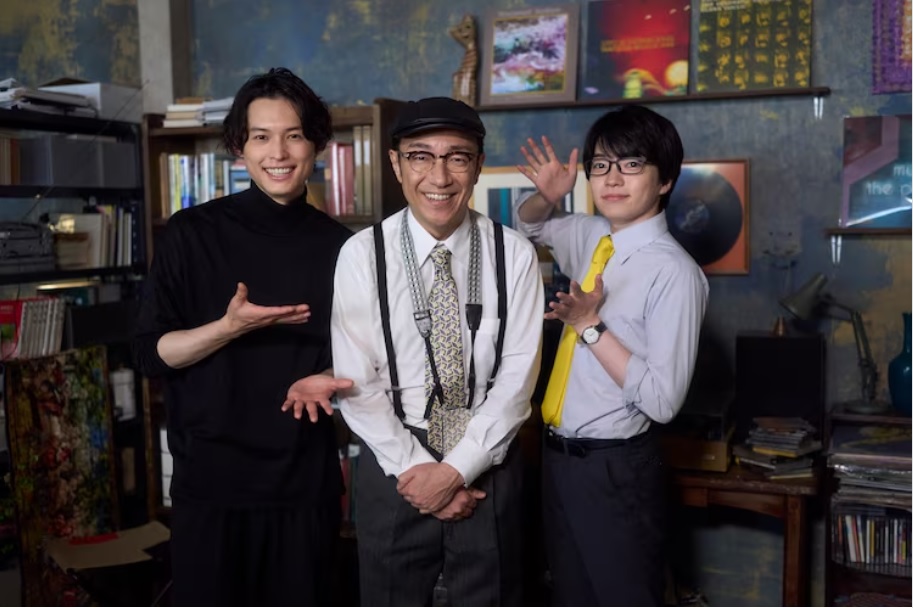 Knockin' on locked door (Live) | AnimeClick.it