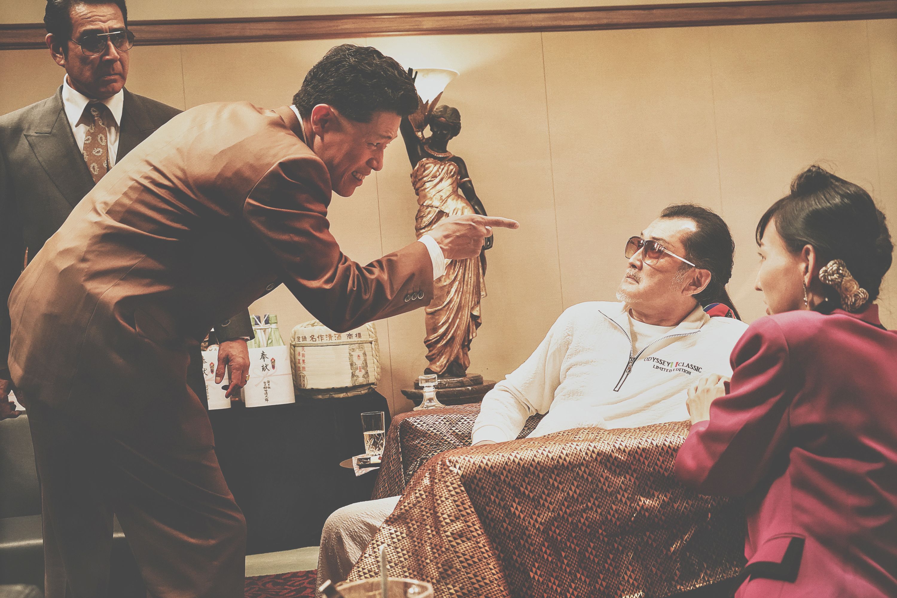 Last of the Wolves (Live) | AnimeClick.it