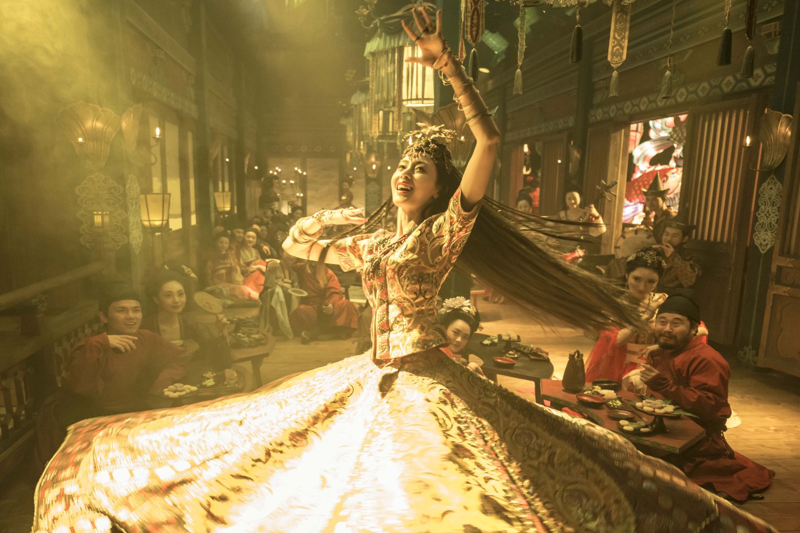 The Legend of the Demon Cat (Live) | AnimeClick.it