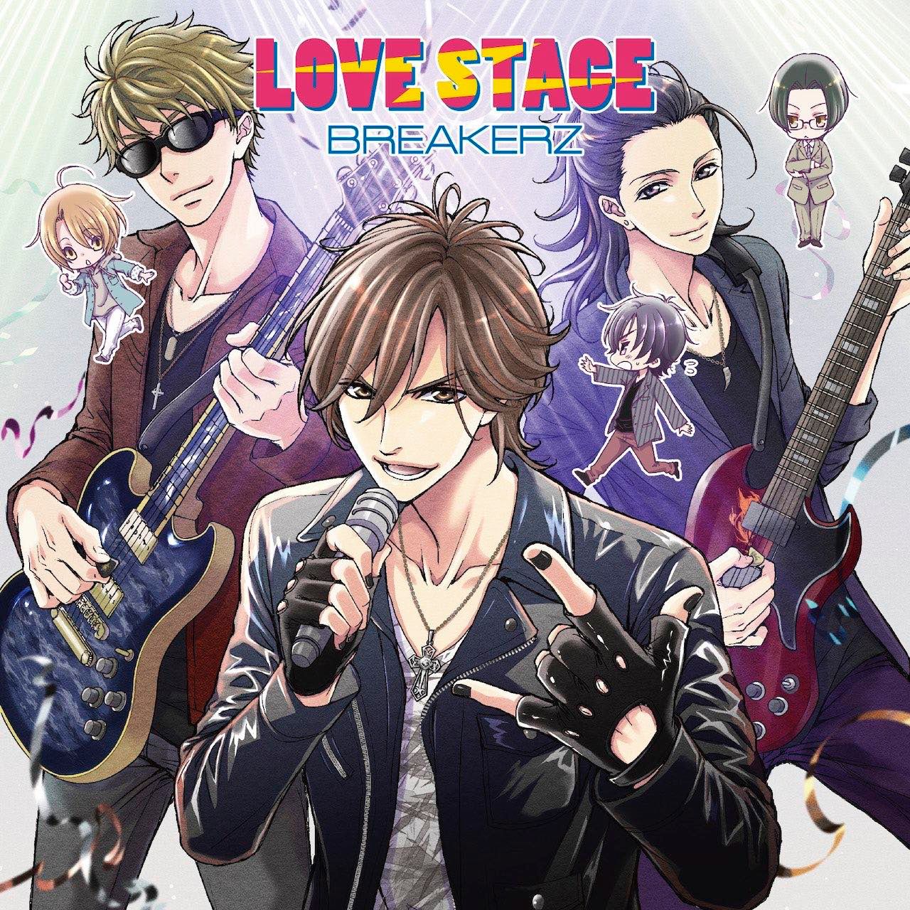 Love Stage!! (Live) | AnimeClick.it