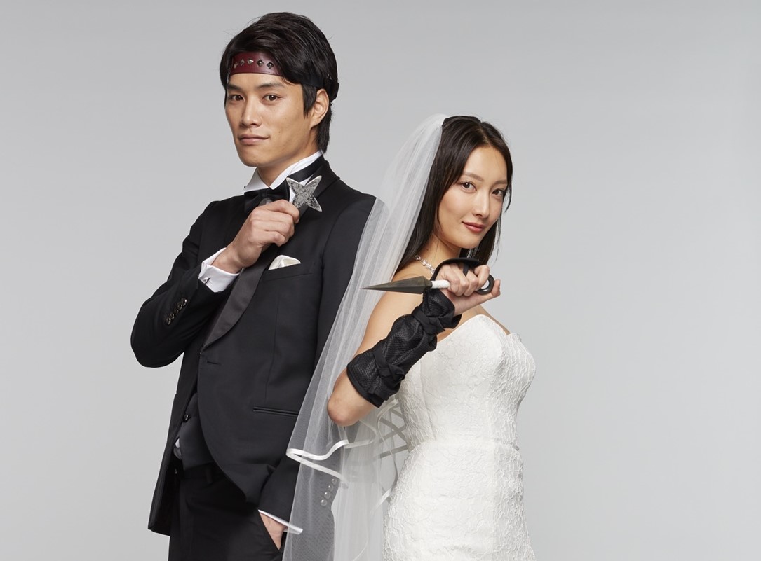 Ninja ni Kekkon wa Muzukashii (Live) | AnimeClick.it