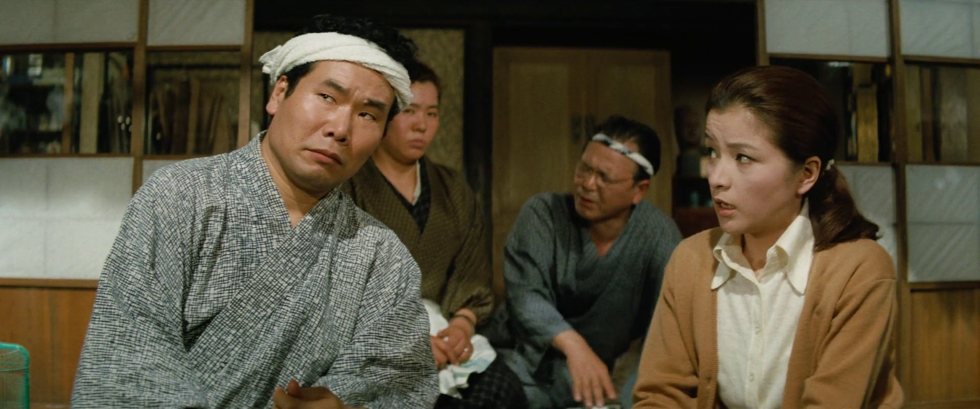 Tora-san, our lovable tramp (Live) | AnimeClick.it