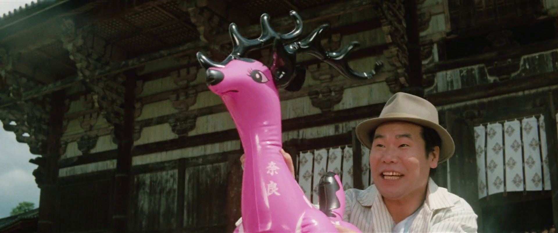 Tora-san, our lovable tramp (Live) | AnimeClick.it