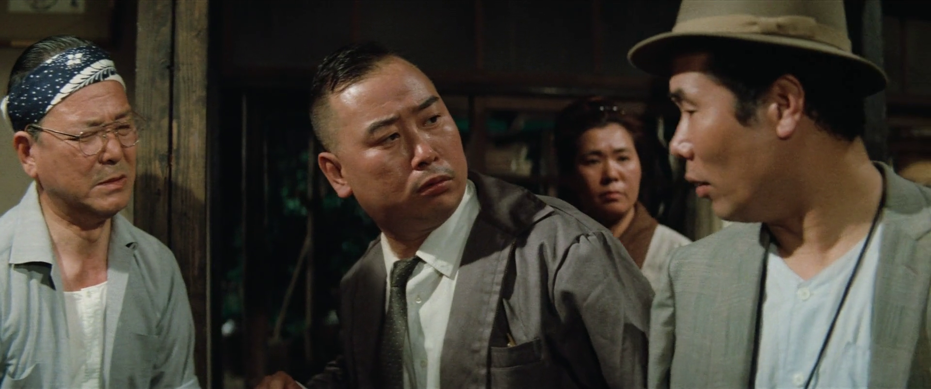 Tora-san, our lovable tramp (Live) | AnimeClick.it