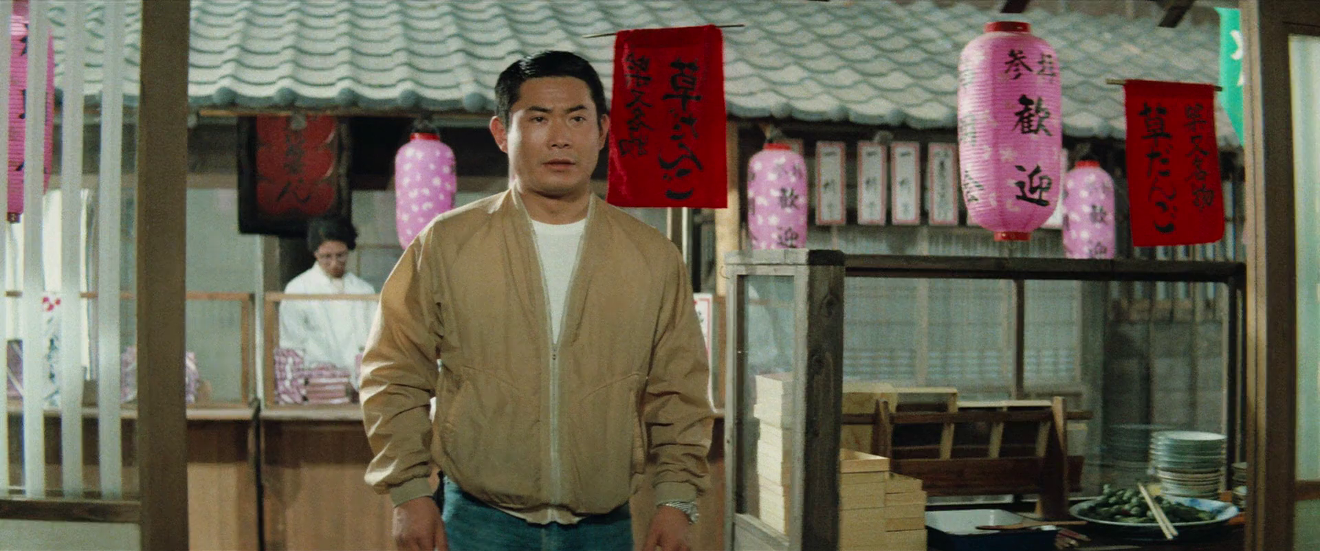 Tora-san, our lovable tramp (Live) | AnimeClick.it