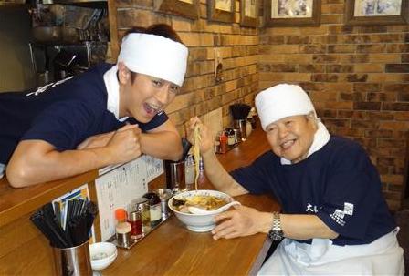 The God of Ramen (Live) | AnimeClick.it