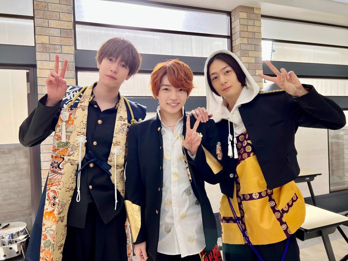 Shin Shinchō Kōki ~ Classmate wa Sengoku Bujо̄ (Live) | AnimeClick.it