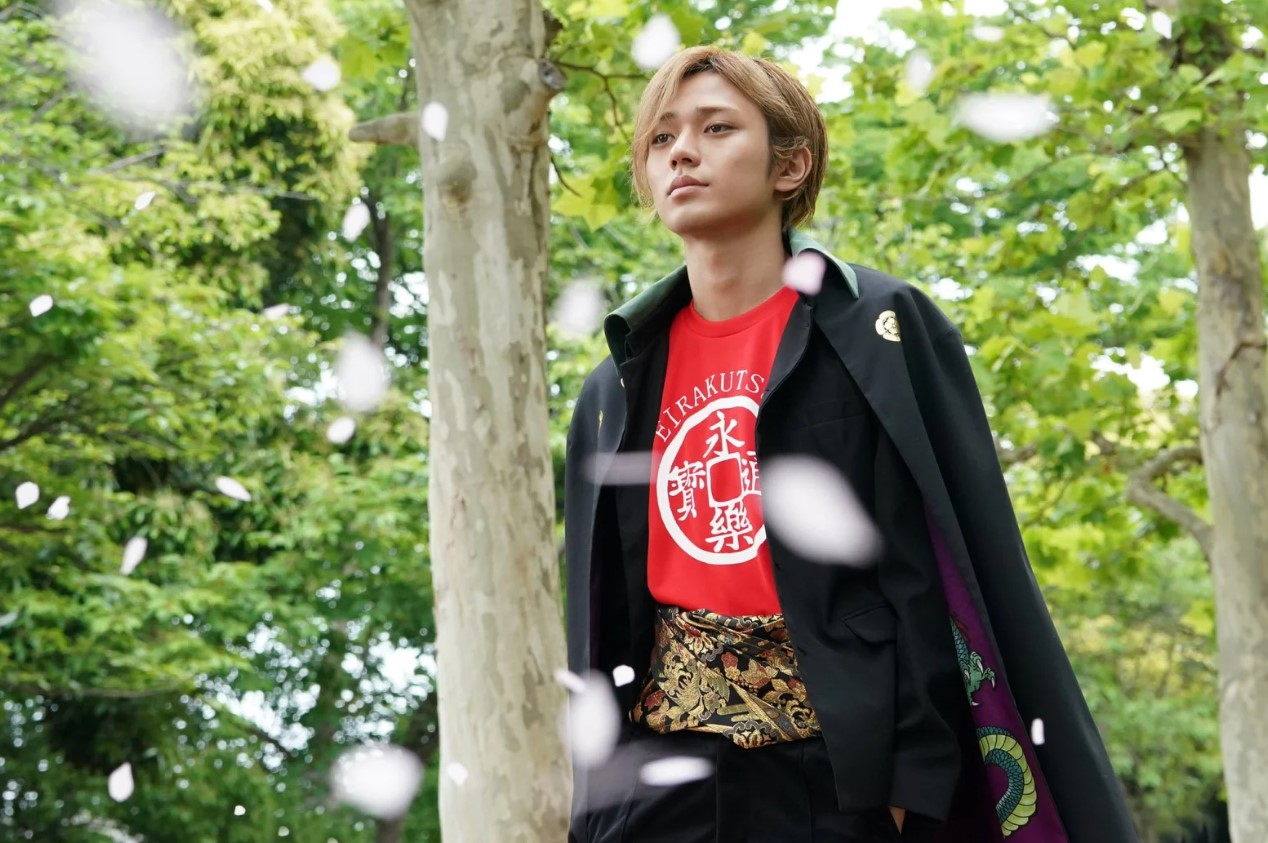 Shin Shinchō Kōki ~ Classmate wa Sengoku Bujо̄ (Live) | AnimeClick.it