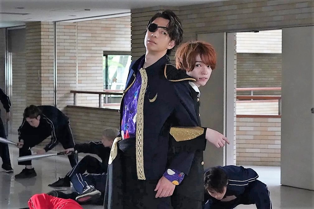 Shin Shinchō Kōki ~ Classmate wa Sengoku Bujо̄ (Live) | AnimeClick.it