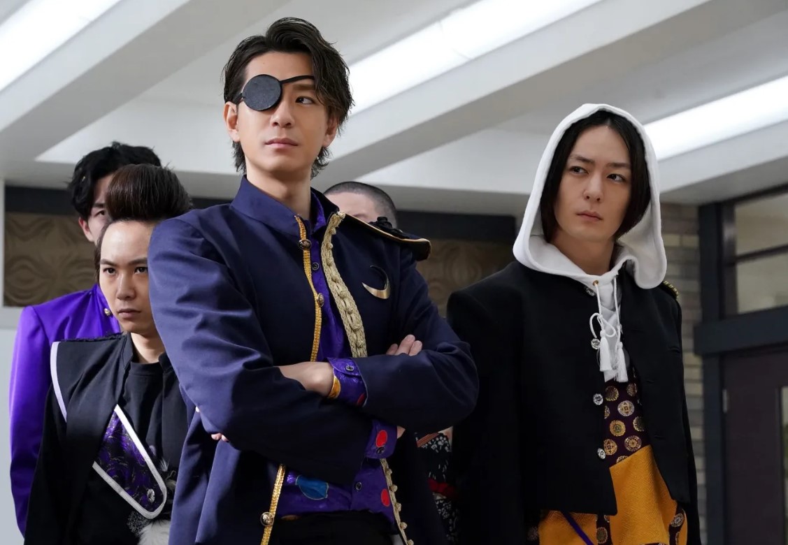 Shin Shinchō Kōki ~ Classmate wa Sengoku Bujо̄ (Live) | AnimeClick.it
