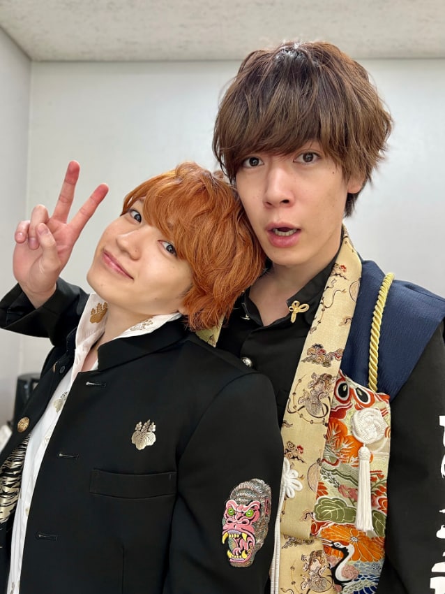 Shin Shinchō Kōki ~ Classmate wa Sengoku Bujо̄ (Live) | AnimeClick.it