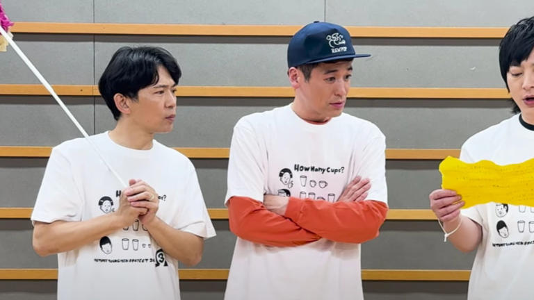 The 3 Meisama Omega ~Korette Futsū ni Jiken Jane?!~ (Live) | AnimeClick.it