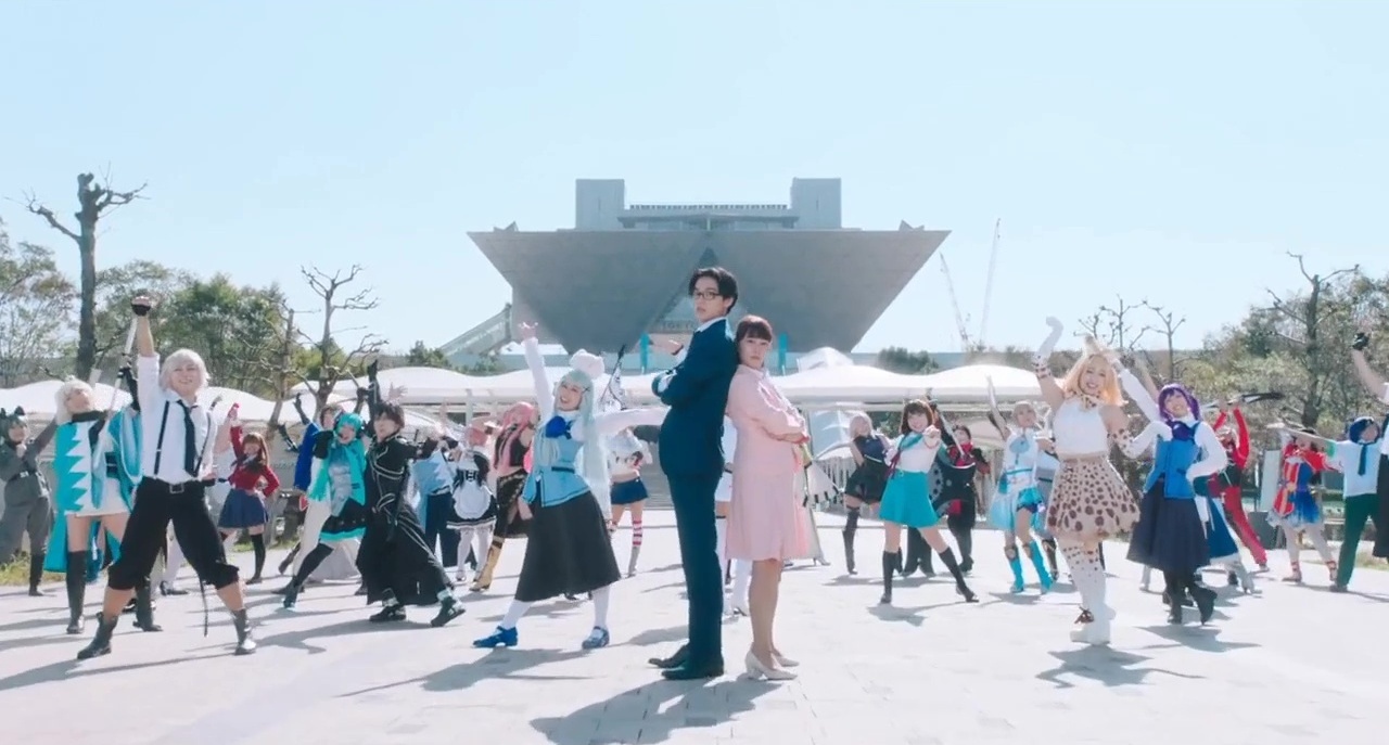 Wotakoi Otaku ni Koi wa Muzukashii (Live) | AnimeClick.it