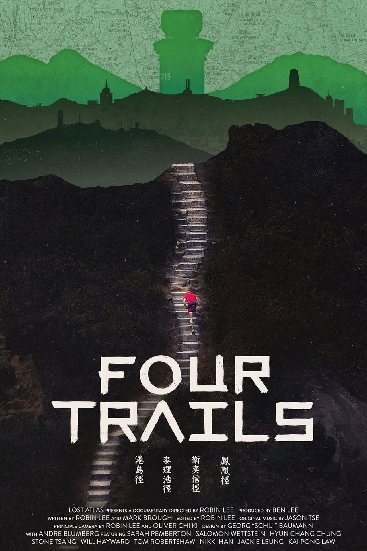 Four Trails - staff - (Live)