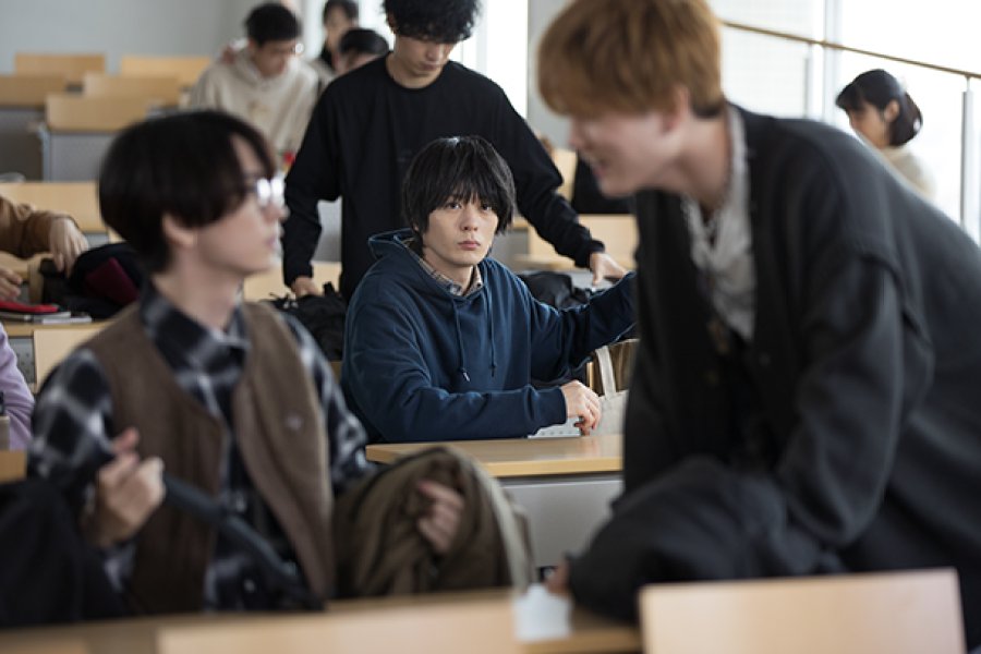 A Man Who Defies the World of BL 2 (Live) | AnimeClick.it