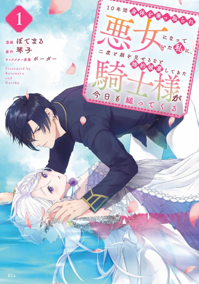 10-nenkan Karada wo Nottorare Akujo ni natte Ita Watashi ni, Nidoto Kao ...