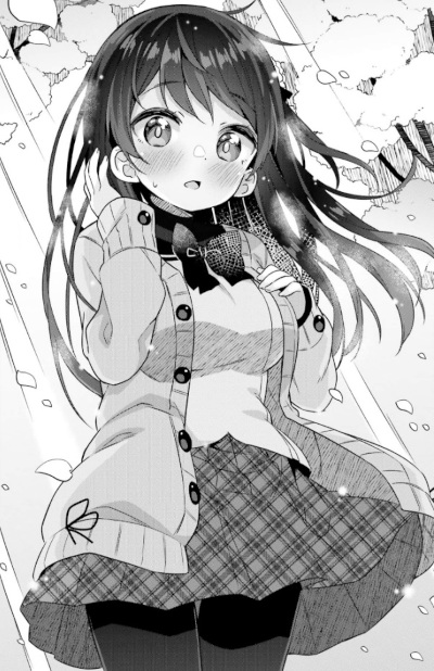 Anata ga Watashi wo Terasukara. (Manga) | AnimeClick.it