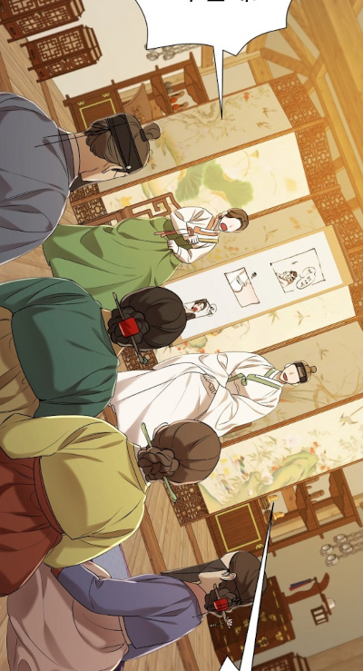 Annals of Joseon Spring Painting (Manga) | AnimeClick.it