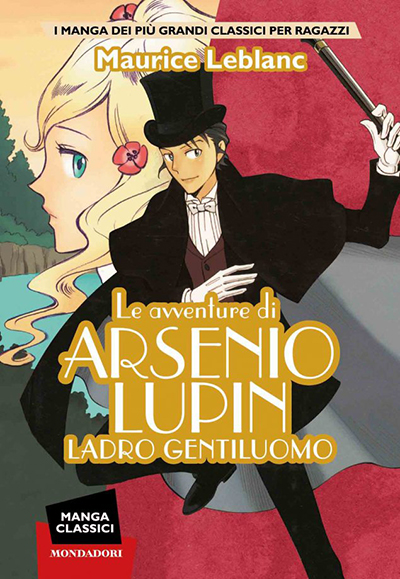 Le Avventure Di Arsenio Lupin Ladro Gentiluomo Manga AnimeClick it Le Avventure Di Arsenio Lupin Ladro Gentiluomo Manga AnimeClick it