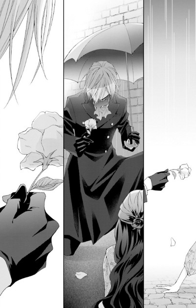 Blue Rose Antique no Shoukoujo (Manga) | AnimeClick.it