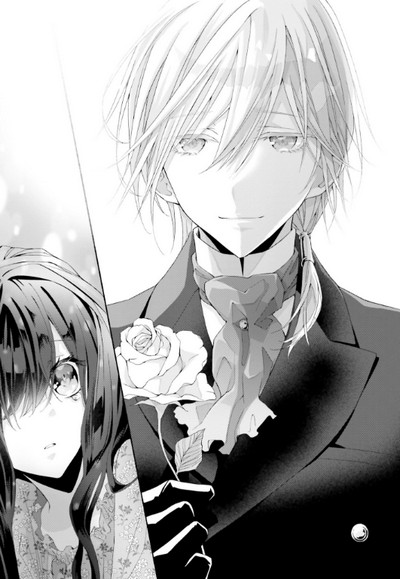 Blue Rose Antique no Shoukoujo (Manga) | AnimeClick.it