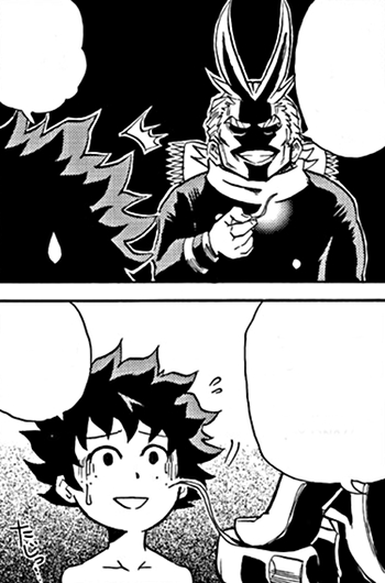 My Hero Academia Smash!! (Manga) | AnimeClick.it