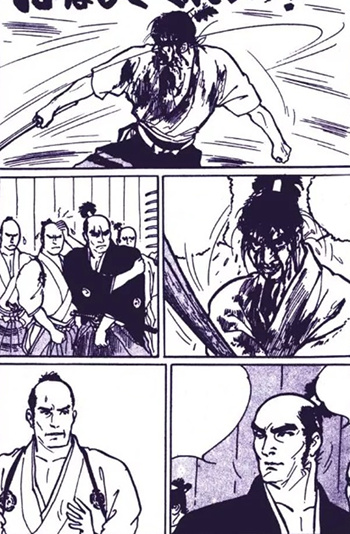 Chidaruma Kenpou - Onorera ni Tsugu (Manga) | AnimeClick.it