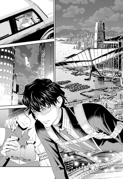 Code Geass Shin Kiyoshi no Almaria (Manga) | AnimeClick.it