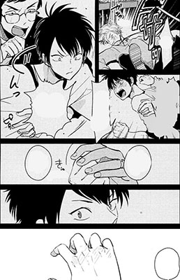 Color Recipe (Manga) | AnimeClick.it