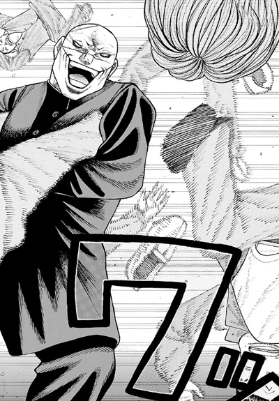 Crows Gaiden - Housenka - The Begining of Housen (Manga) | AnimeClick.it