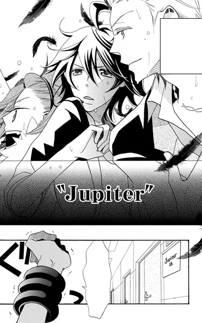 D@ys of Jupiter - The Idolm@ster (Manga) | AnimeClick.it