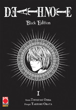 Death Note Black Edition 1 | AnimeClick.it