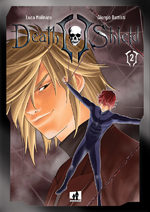 Death Shield - edizioni - (Manga)